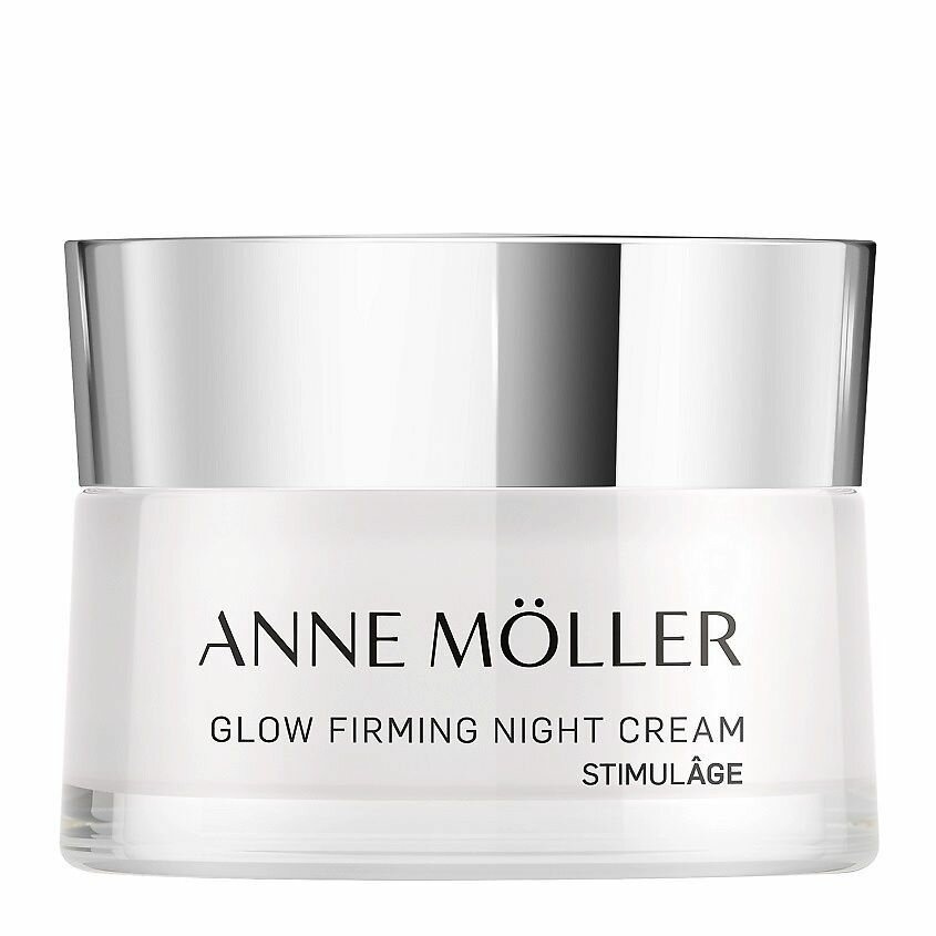 ANNE MOLLER Крем для лица ночной подтягивающий (Stimulage Glow Firming Night Cream) 50 мл