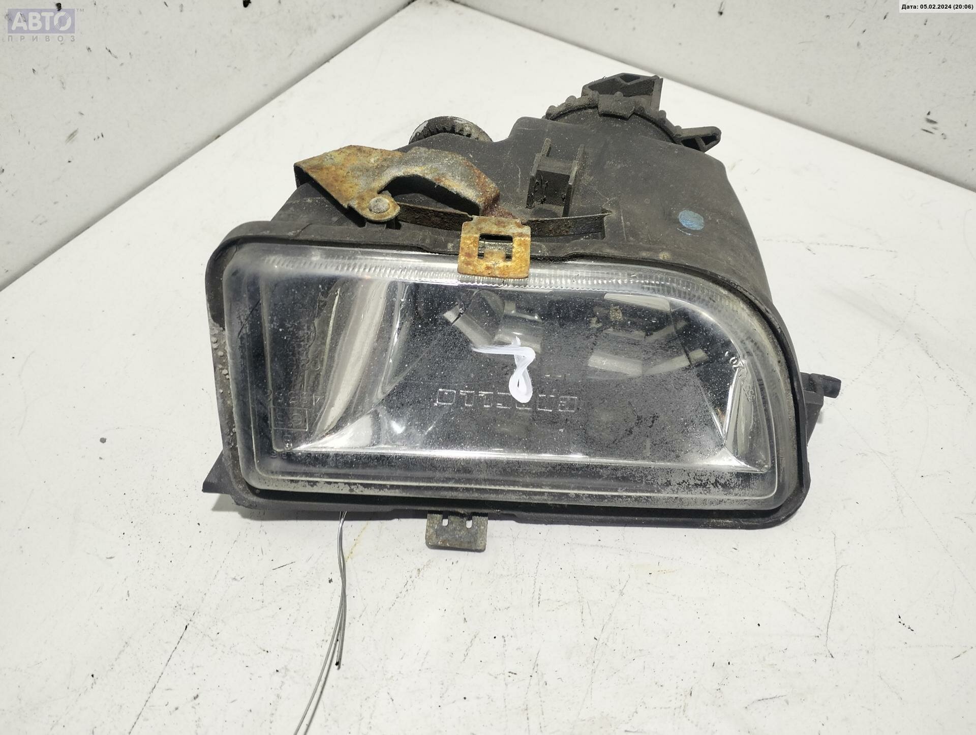Фара противотуманная правая Citroen Xantia