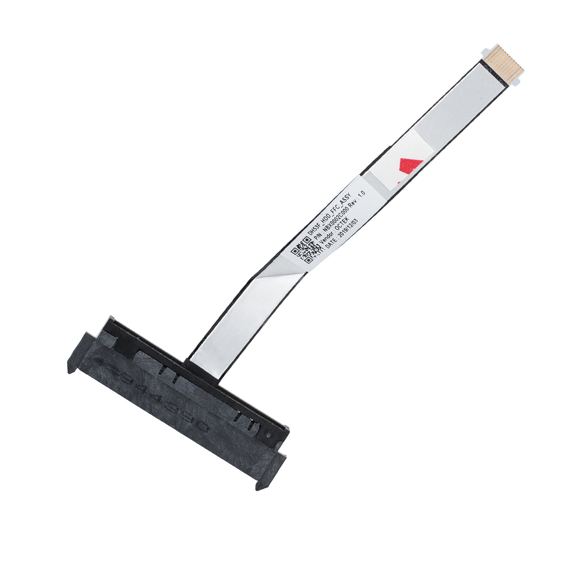 Шлейф HDD NBX0002C000 для ноутбука Acer Nitro 5 AN515-52 / Nitro 5 AN515-53 / Predator Helios 300 PH315-51 / Predator Helios 300 PH317-52 / DH53F / 50. Q3HN2.002