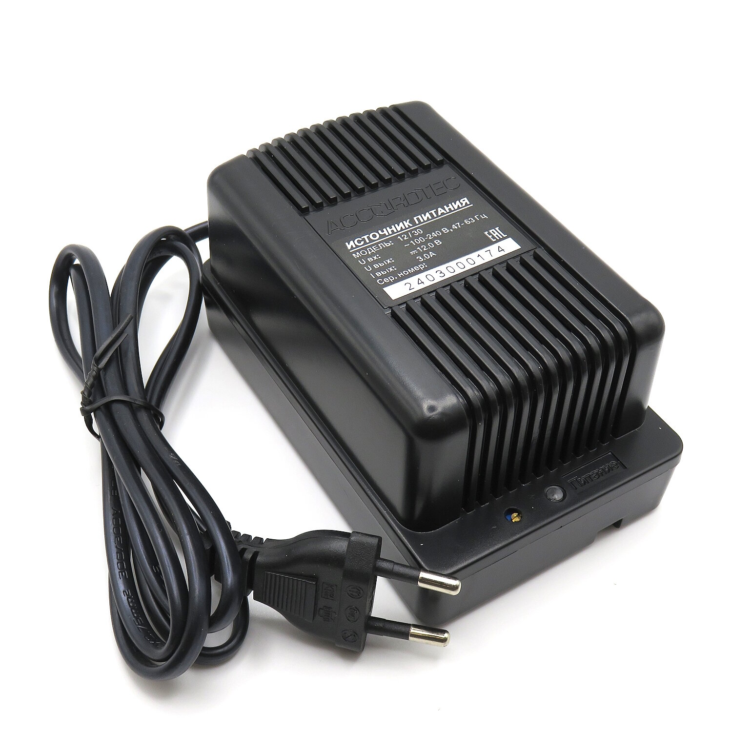 AT-12/30 блок питания AccordTec
