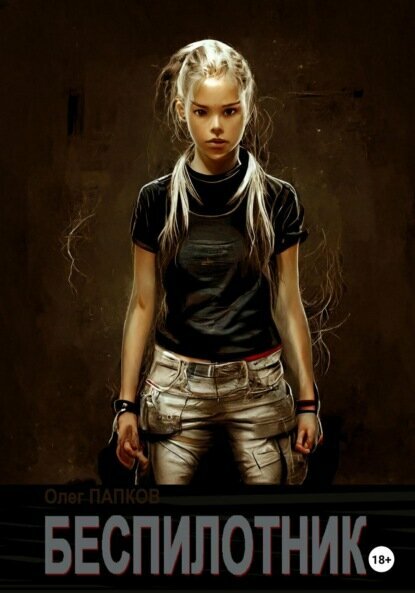 Беспилотник [Цифровая книга]