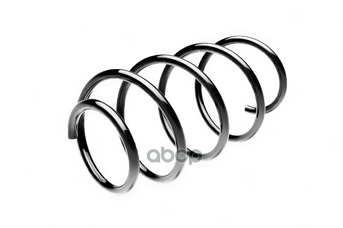 Пружина передней подвески изготовлена методом круглого проката и холо Standard Springs арт. ST112034F