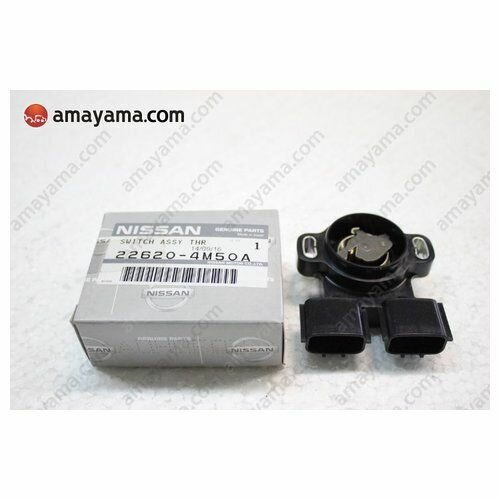 Датчик положения дроссельной заслонки Nissan 226204M50A