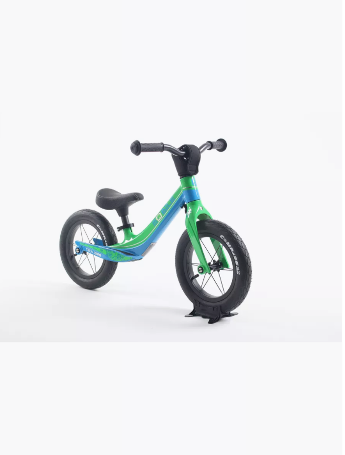 Беговел Mobile green/blue