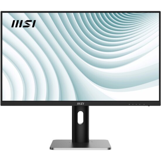 Монитор Msi PRO MP273QP E2 27" Black