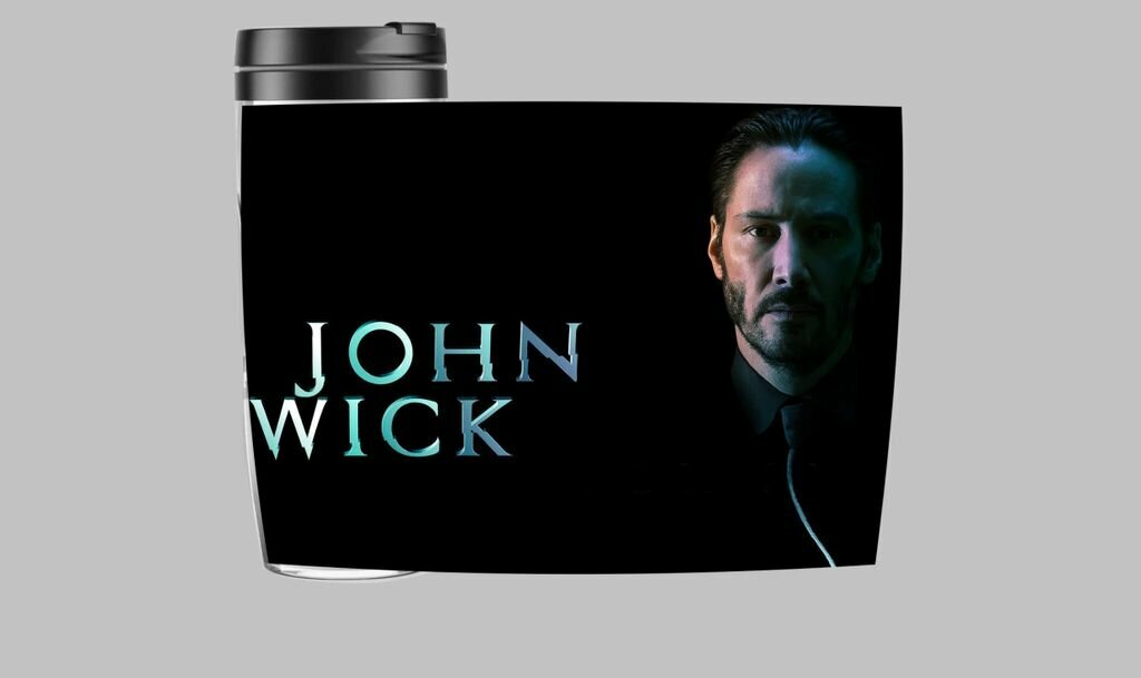 Термокружка Джон Уик № 5