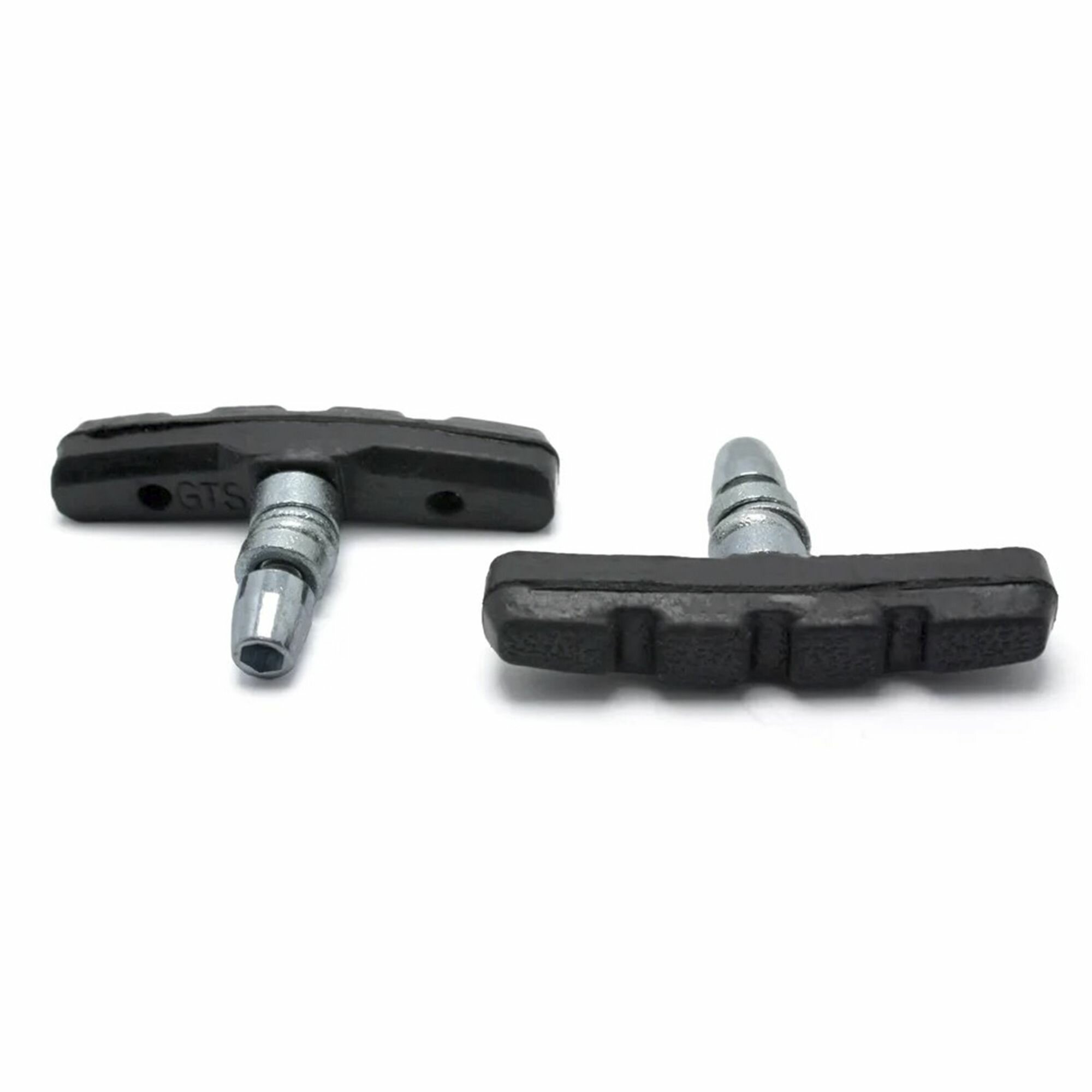 Тормозные колодки для ободных тормозов ZTTO v-brake MTB, 70мм, пара