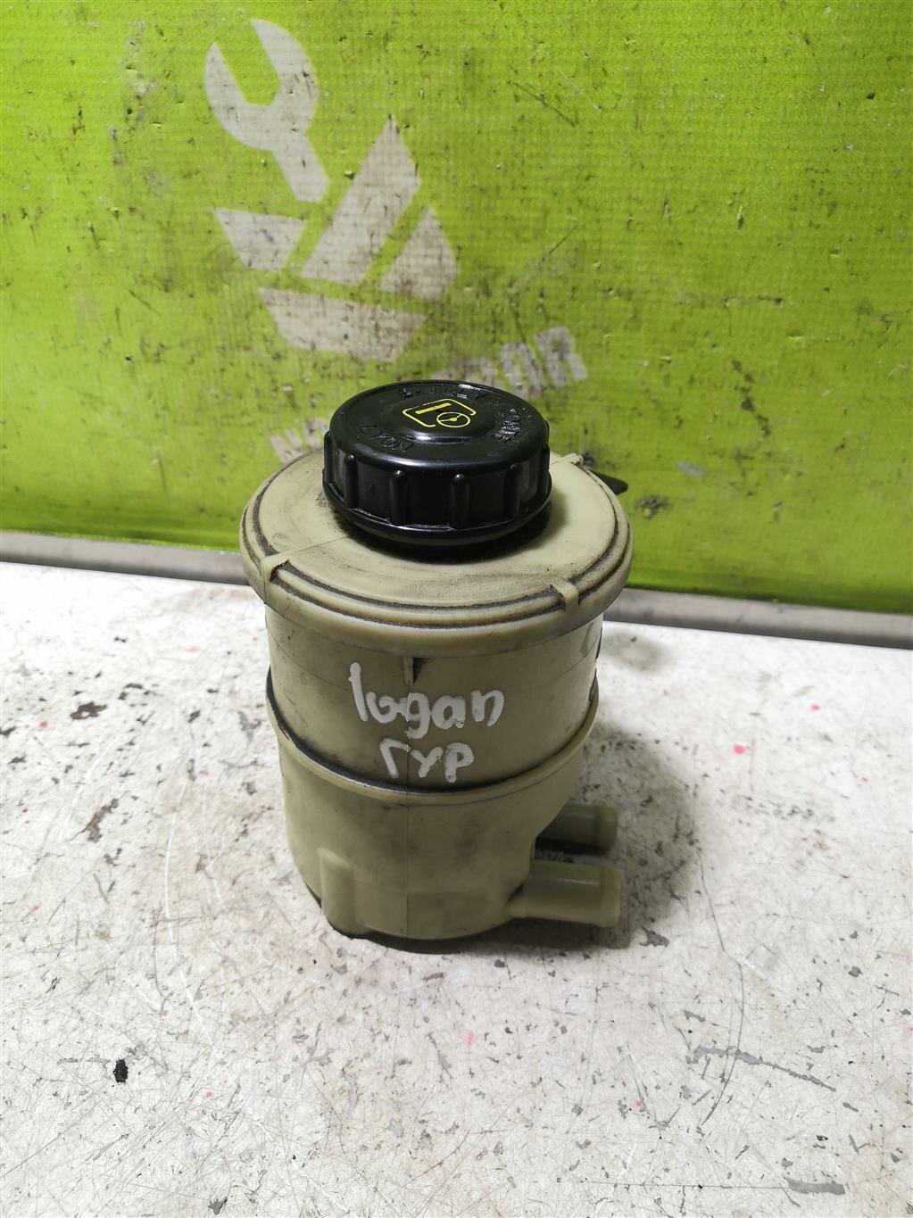 Бачок гидроусилителя Renault Logan 2005-2014