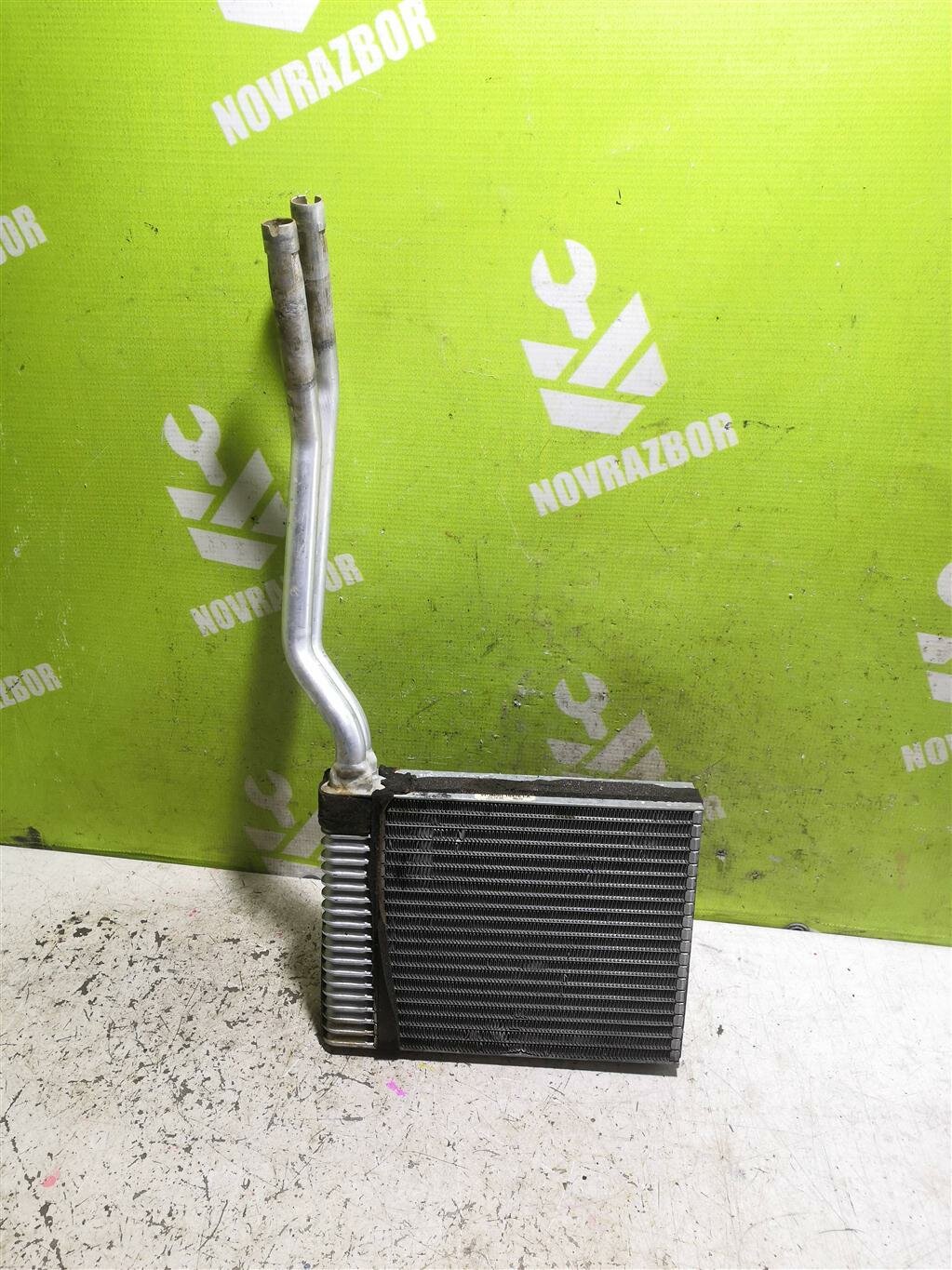 Радиатор отопителя Ford Focus 2 05-08
