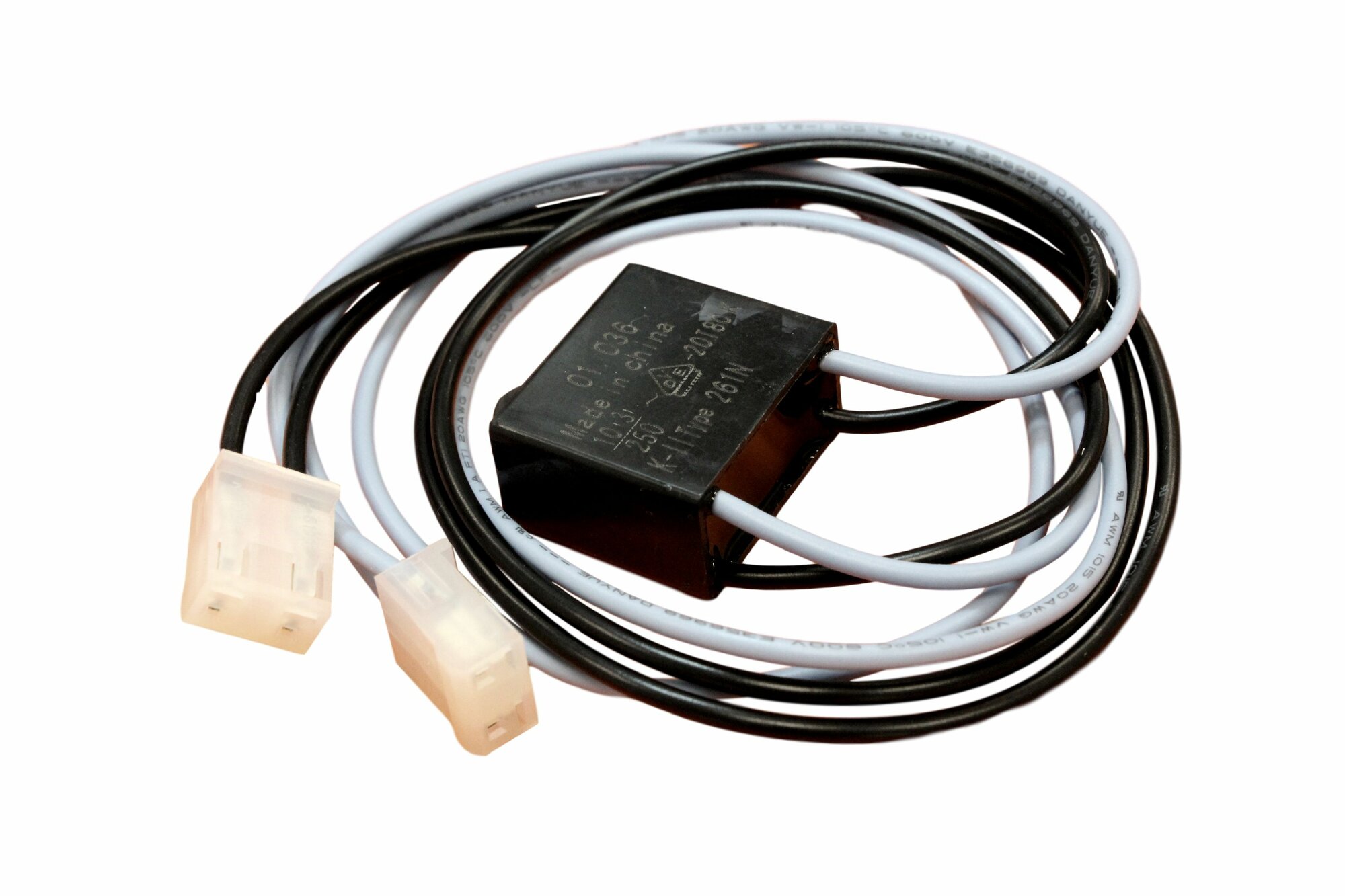 Термоплавкий предохранитель ТПП (4-х конт) KSD-8003 Stinol, Indesit