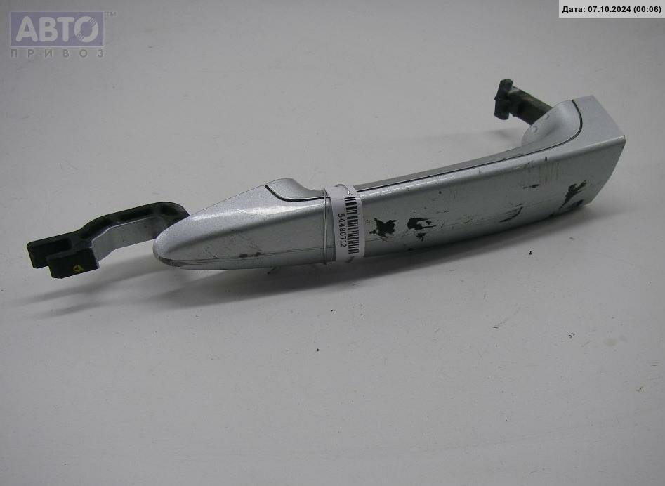 Ручка двери наружная передняя левая BMW 3 E90/E91/E92/E93 (2005-2013)