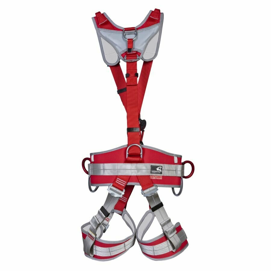 Страховочная привязь Vento "Профи Эксперт", размер 2