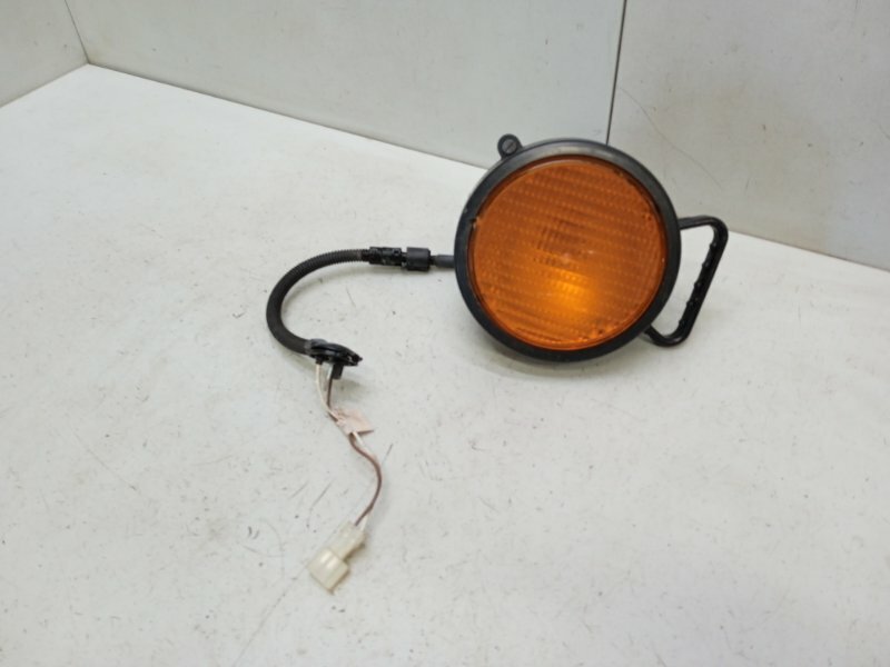 Б/У фара искатель, фара за кабиной, рабочая фара желтый, МАН ТГА Фара MAN TGA 189723 MAN арт. 81251036061