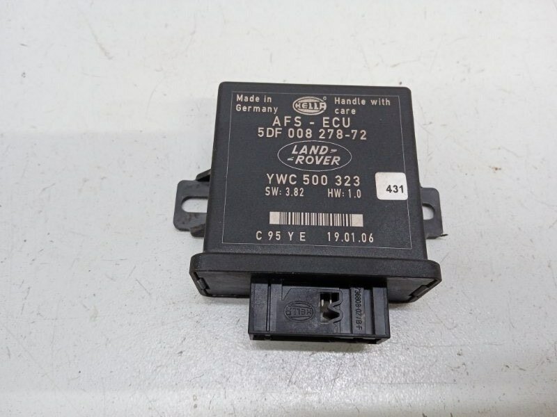 Б/У Ленд Ровер Рендж Ровер 3, Land Rover Range Rover Sport 2005-2012 Блок управления светом Land Rover Range Rover 3 2002-201...