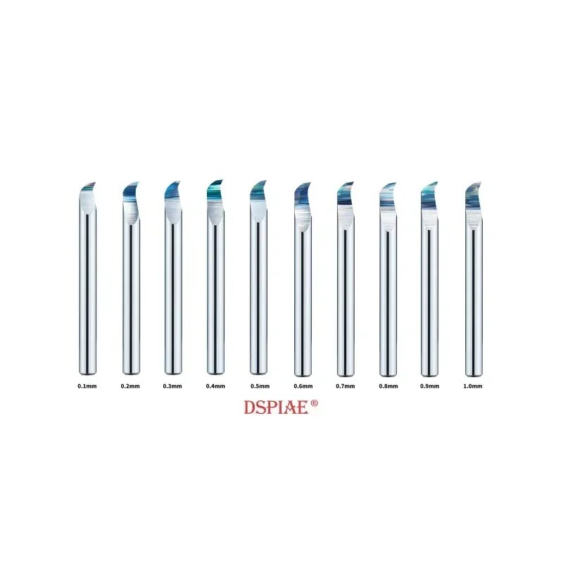Лезвие для моделирования DSPIAE HC, 0.4mm