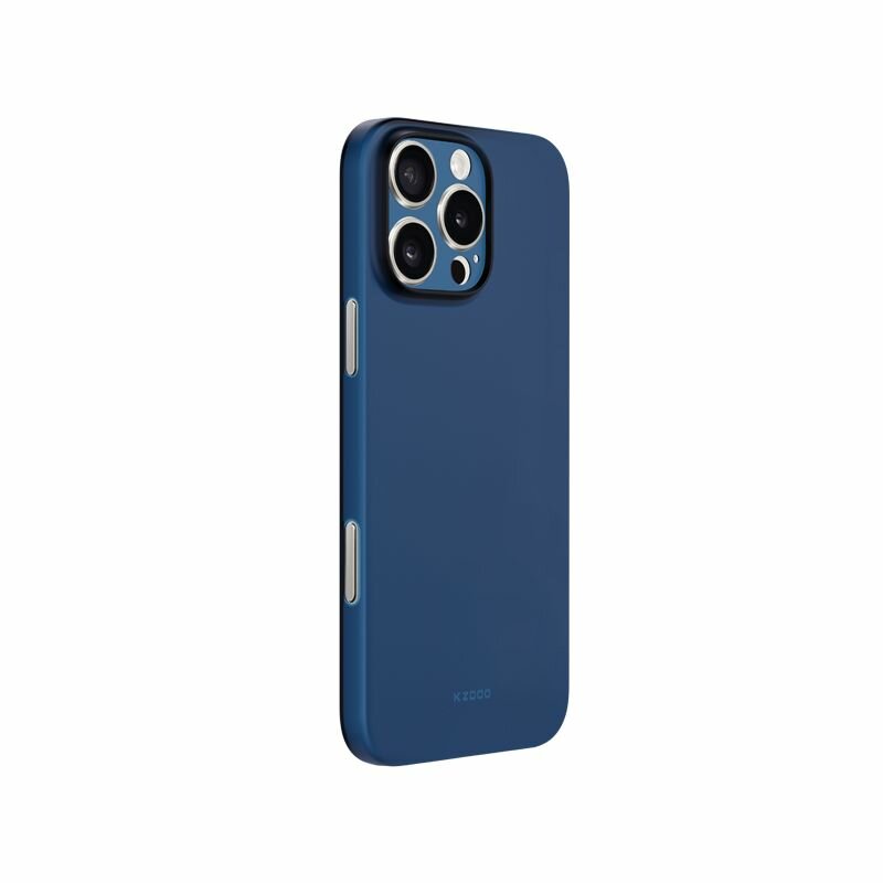Чехол Air Skin для iPhone 16 Pro Max, темно-синий