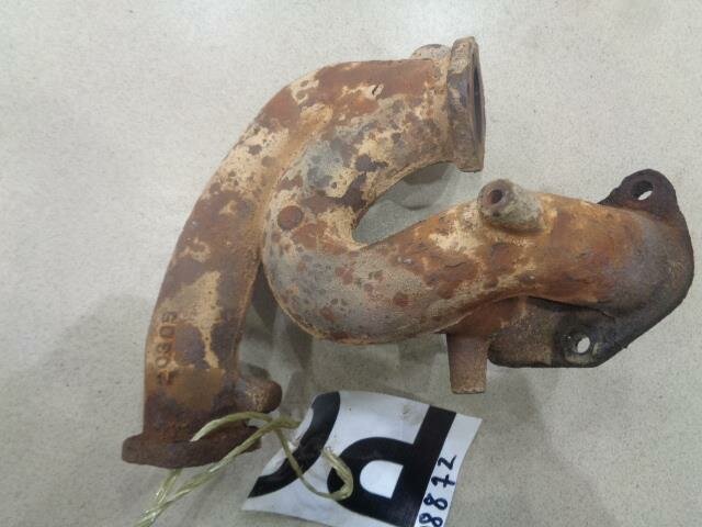 Коллектор выпускной левый от Subaru Outback BH 1999-2003