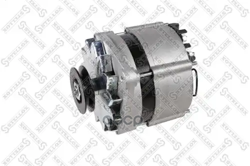 Генератор! 12V 70A со шкивомOpel Astra/Vectra/Kadett/Corsa 1.0-1.6 82-95 Stellox арт. 0610749SX