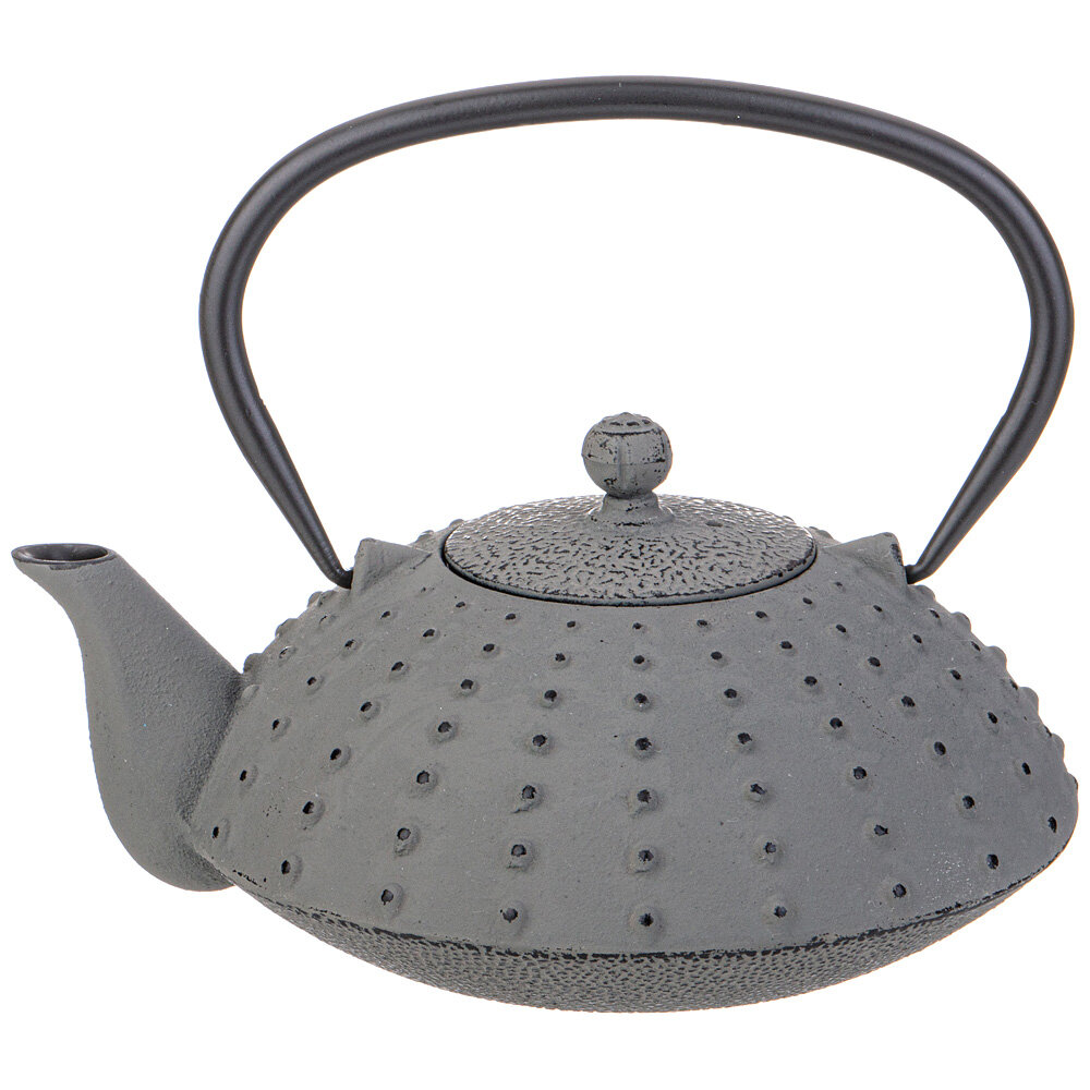 Заварочный чайник 734-1000 чугунный 800 мл