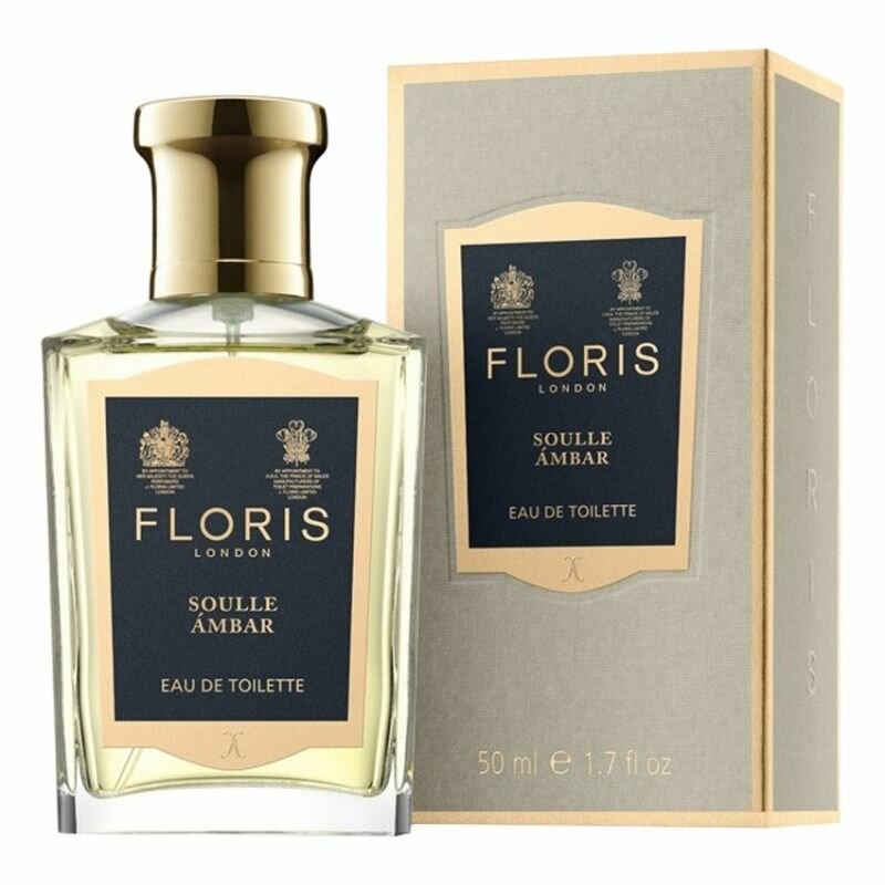 Floris Soulle Ambar Туалетная вода для женщин 100 ml