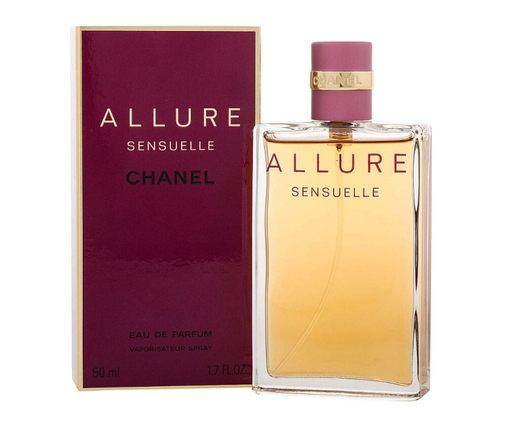 Парфюмерная вода Chanel Allure Sensuelle 50 мл