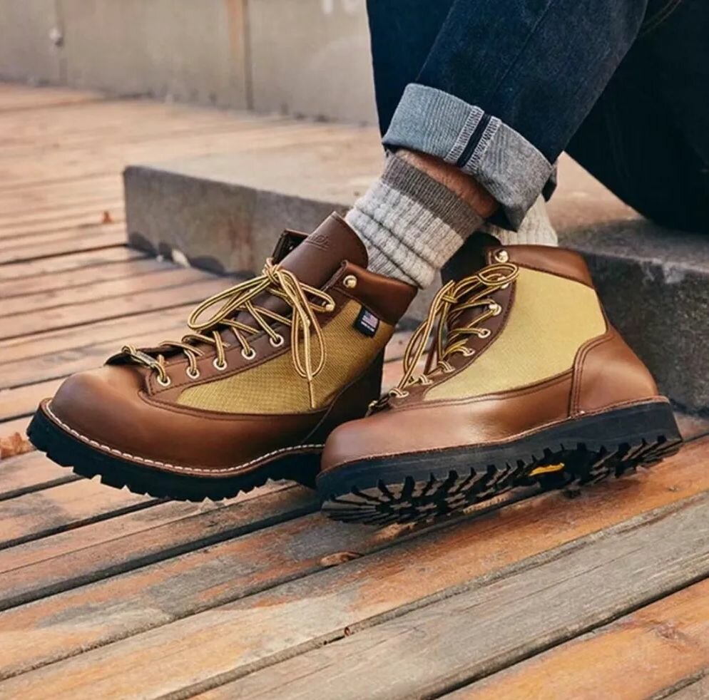 Кроссовки Danner, полнота F, размер 41EU=26cm, коричневый — фото 1