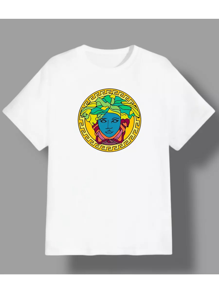 Футболка Versace