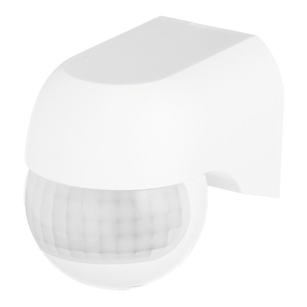 Датчик движения EKF PROxima MS-38 IP44 230 В 180 градусов до 12 м (dd-ms-38)