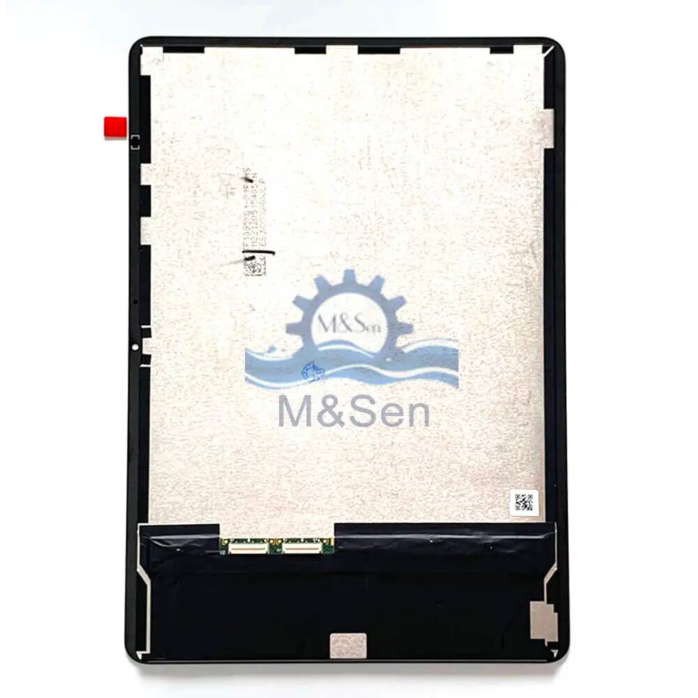 Оригинальный ЖК-экран 10,95 дюйма для Huawei MatePad 11, Wi-Fi 2021, DBY-W09, сенсорная панель для MatePad 11, Wi-Fi (2023) DBR-W10 DBY-W09 Black LCD