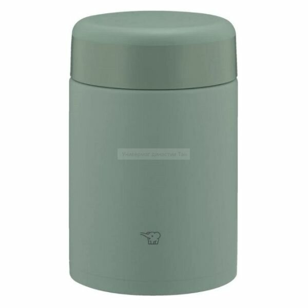 Термоконтейнеры Zojirushi SW-KA52 GM, 520 мл, тёмно-зелёный