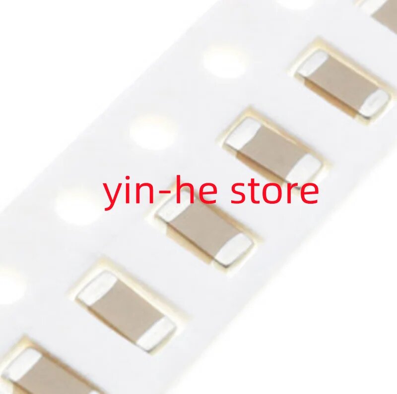 Конденсатор C1206X7R104K101NTHC Chip 1206 X7R 104K(100nF) 100V ± 10% толщина 1,25 мм, 10 шт.