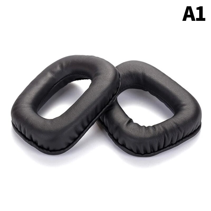 Амбушюры JINHF для Logitech G35 G430 G432 G332 G930 F450 (2 шт.) A1