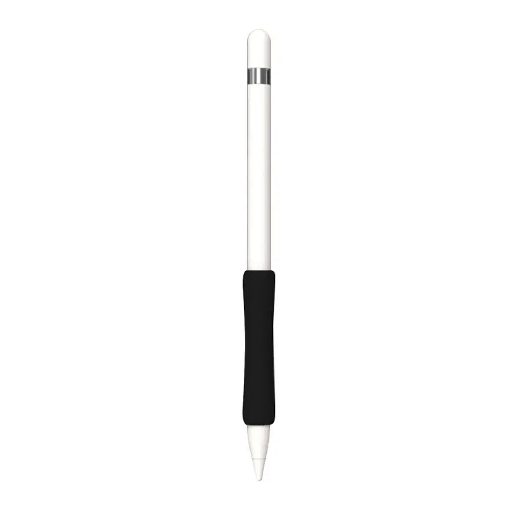 Силиконовый чехол для Apple Pencil black