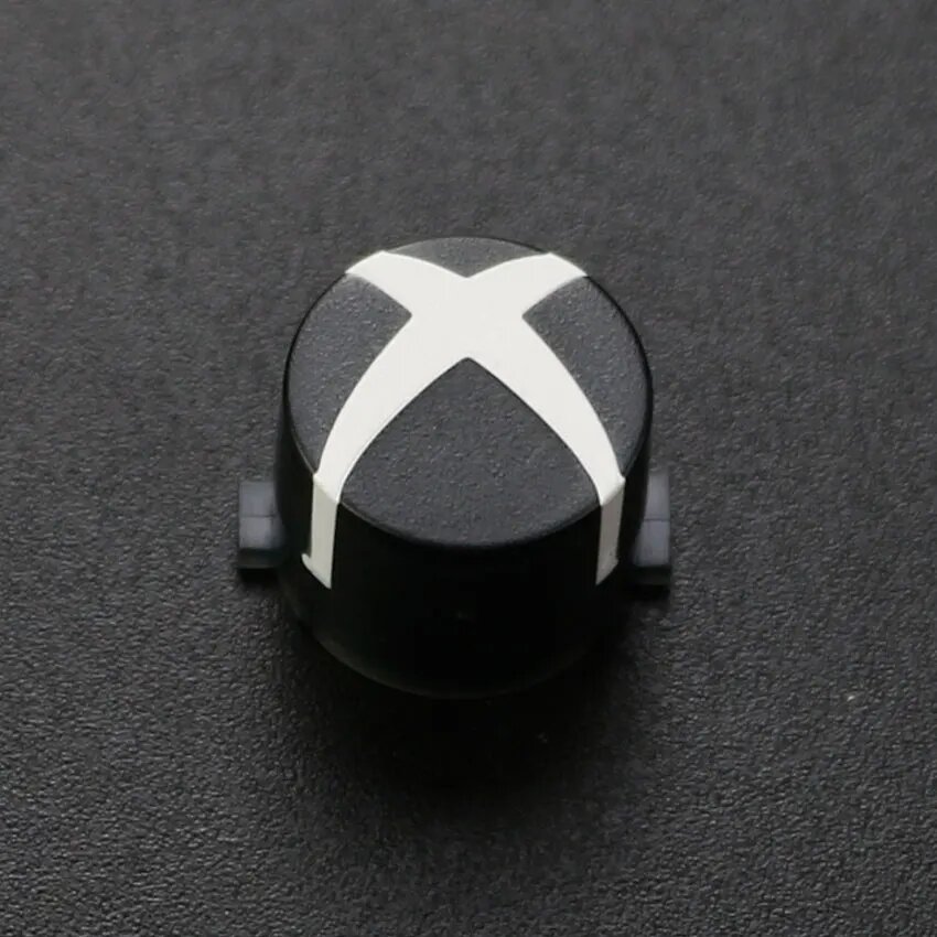 Кнопки ABXY YuXi для Xbox Series X S Черный, No.17