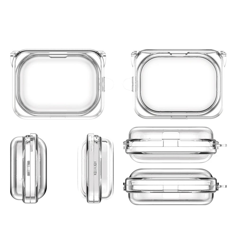 Прозрачный чехол для наушников Nothing Ear (a) Transparent