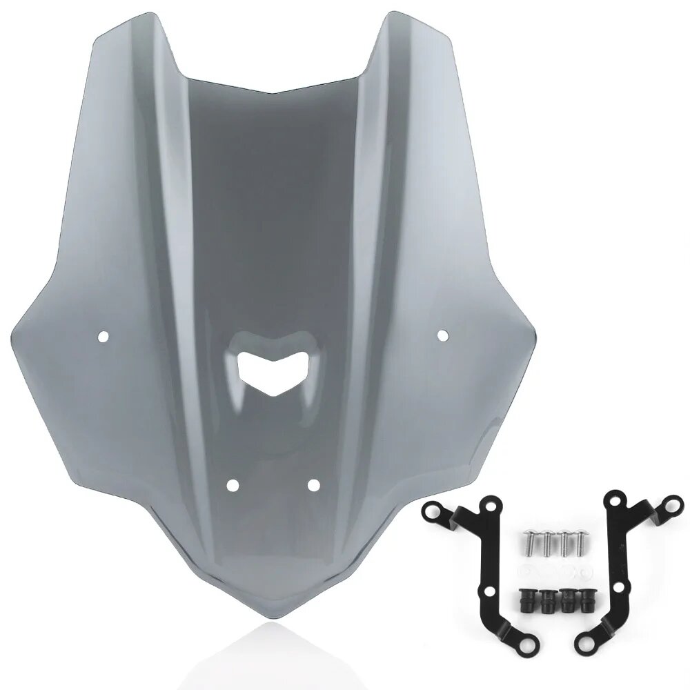 Ветровой щиток Light Smoke для Yamaha MT-10 2016-2021