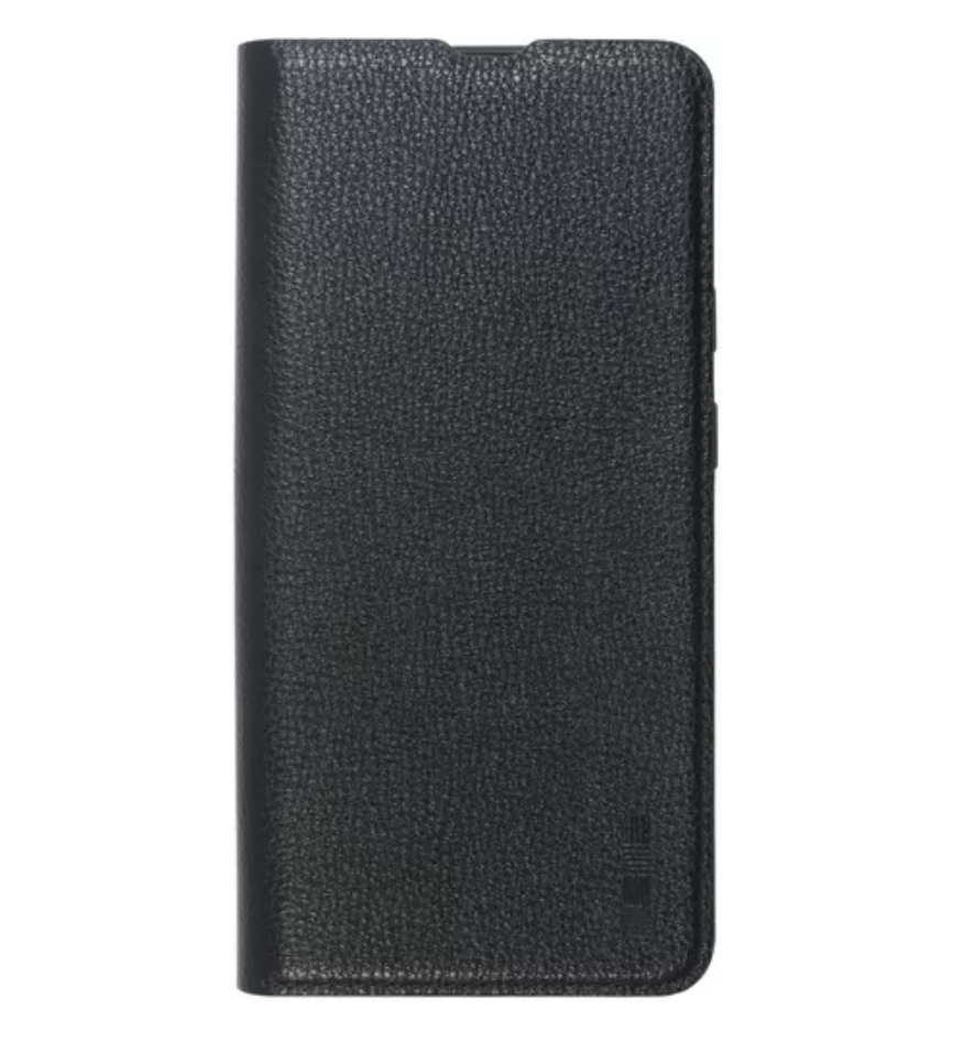 Чехол InterStep New Jacket, для Samsung A72, черный