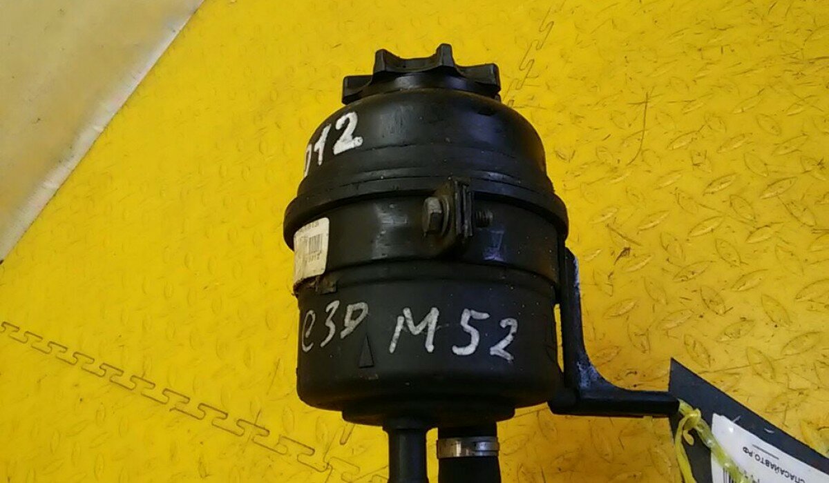 Бачок гидроусилителя 5-серия E39 BMW 32411097164