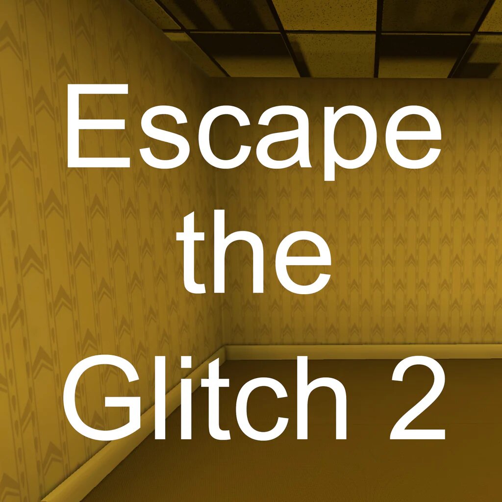 Игра Escape the Glitch 2: Backrooms, цифровое издание PlayStation 5, регион Турция / покупка на ваш аккаунт