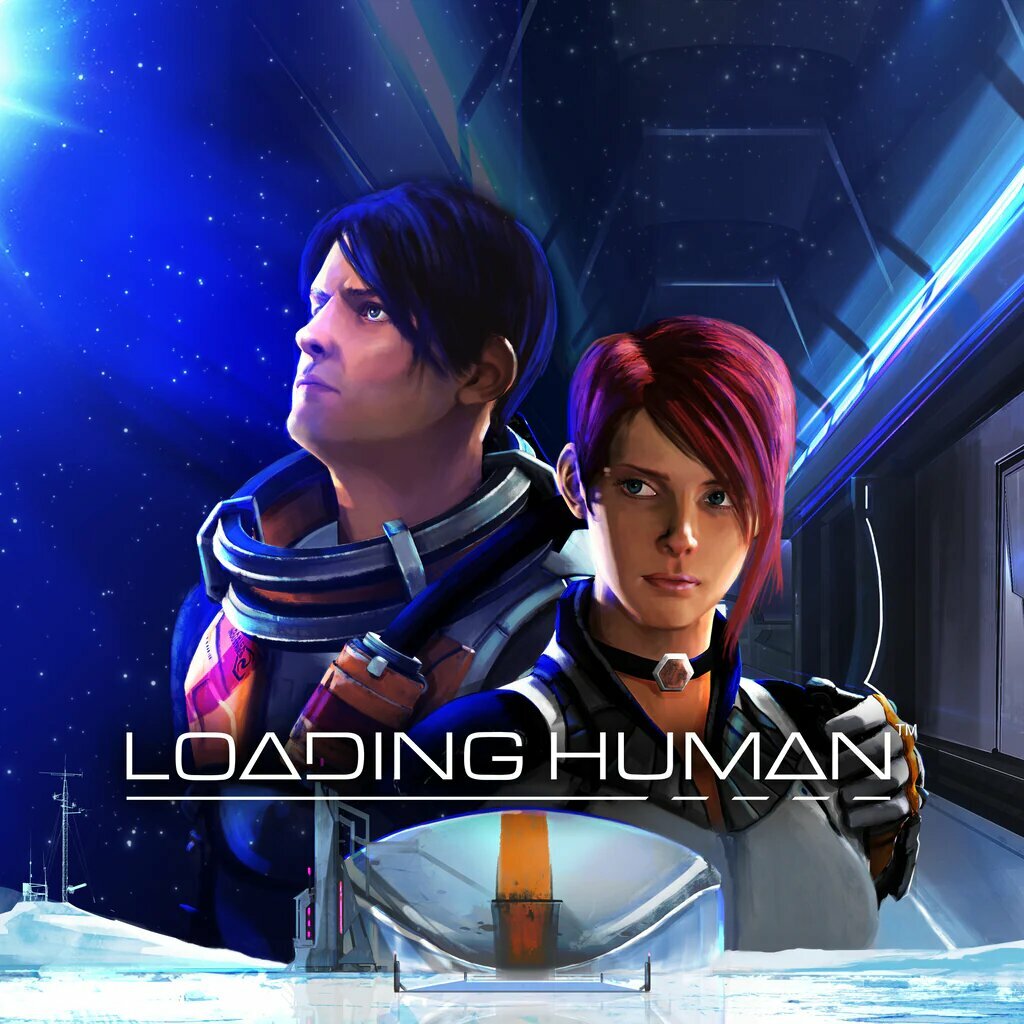 Игра Loading Human - Chapter 1, для PlayStation 4, на английском языке, Турция