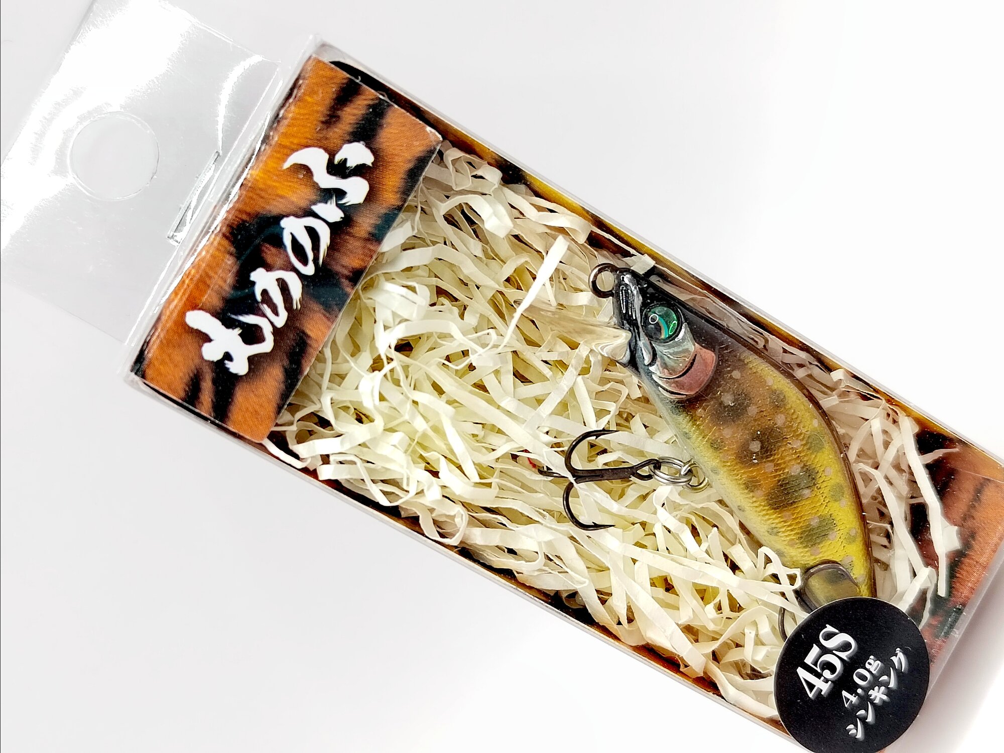 Воблер BASSDAY MONONOFU 45S ( 45мм, 4.0гр, тонущий ) - Mo-010