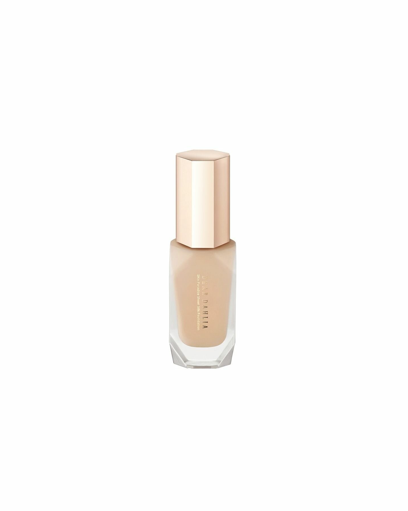 DEAR DAHLIA Тональный крем Skin Paradise Sheer Silk Foundation 30 мл оттенок LN2