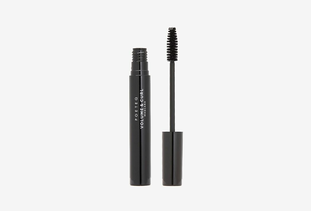Тушь Poeteq Volume and Curl POETEQ Volume and Curl 11 мл Black