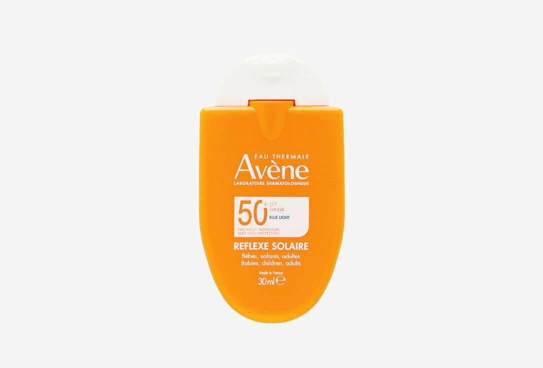 Солнцезащитная компакт- эмульсия SPF 50+ EAU THERMALE AVENE SUN 30 мл