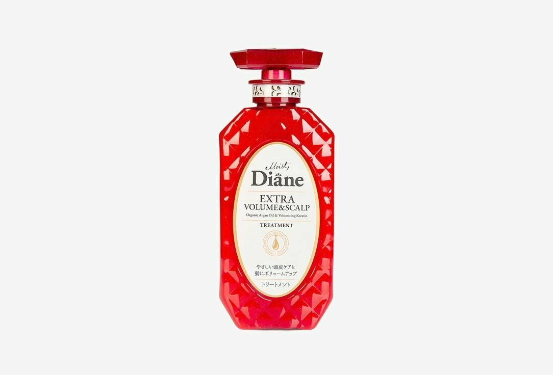 Бальзам-маска для волос MOIST DIANE Extra Volume & Scalp 450 мл