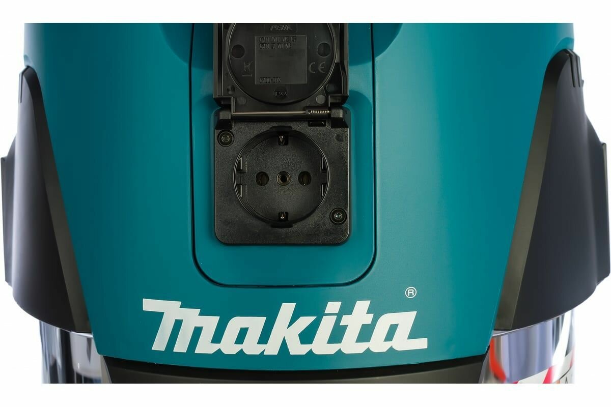 Пылесос для сухой и влажной уборки 1000Вт Makita VC2012L — фото 1