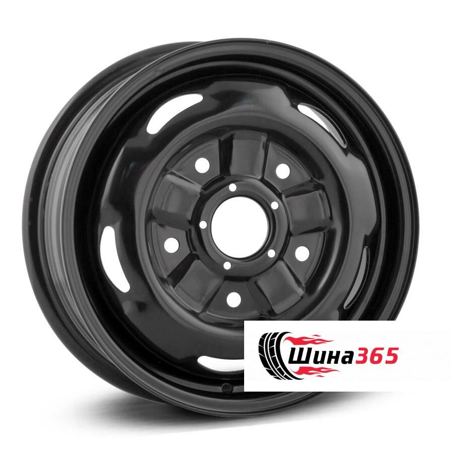 Штампованный колесный диск TREBL 8505T (коробка) 5.5x15/5x160 ET60 D65.1 Black