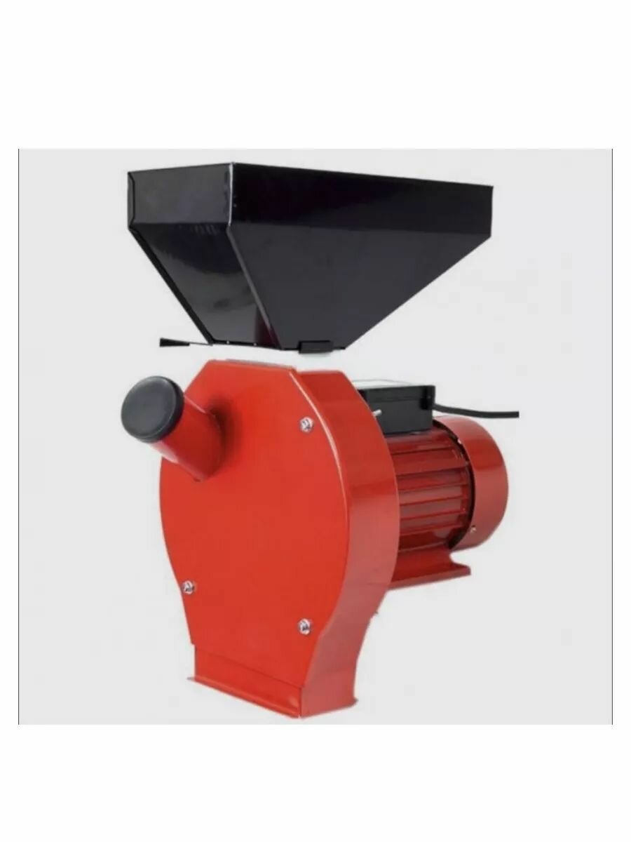 Зернодробилка Могилев МКЗ-240 зерно+кукуруза 3500Вт Беларусь