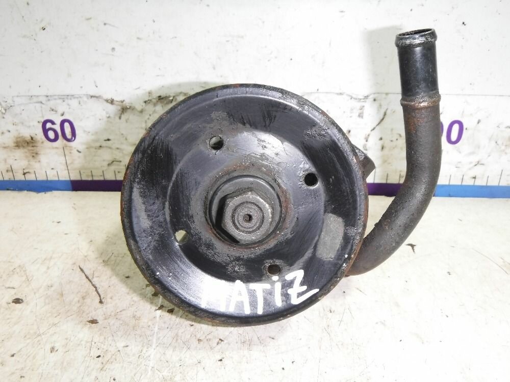 Насос гур Daewoo Matiz 96565763