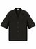 Рубашка Alexander McQueen, размер 16.5 COL_IN, черный